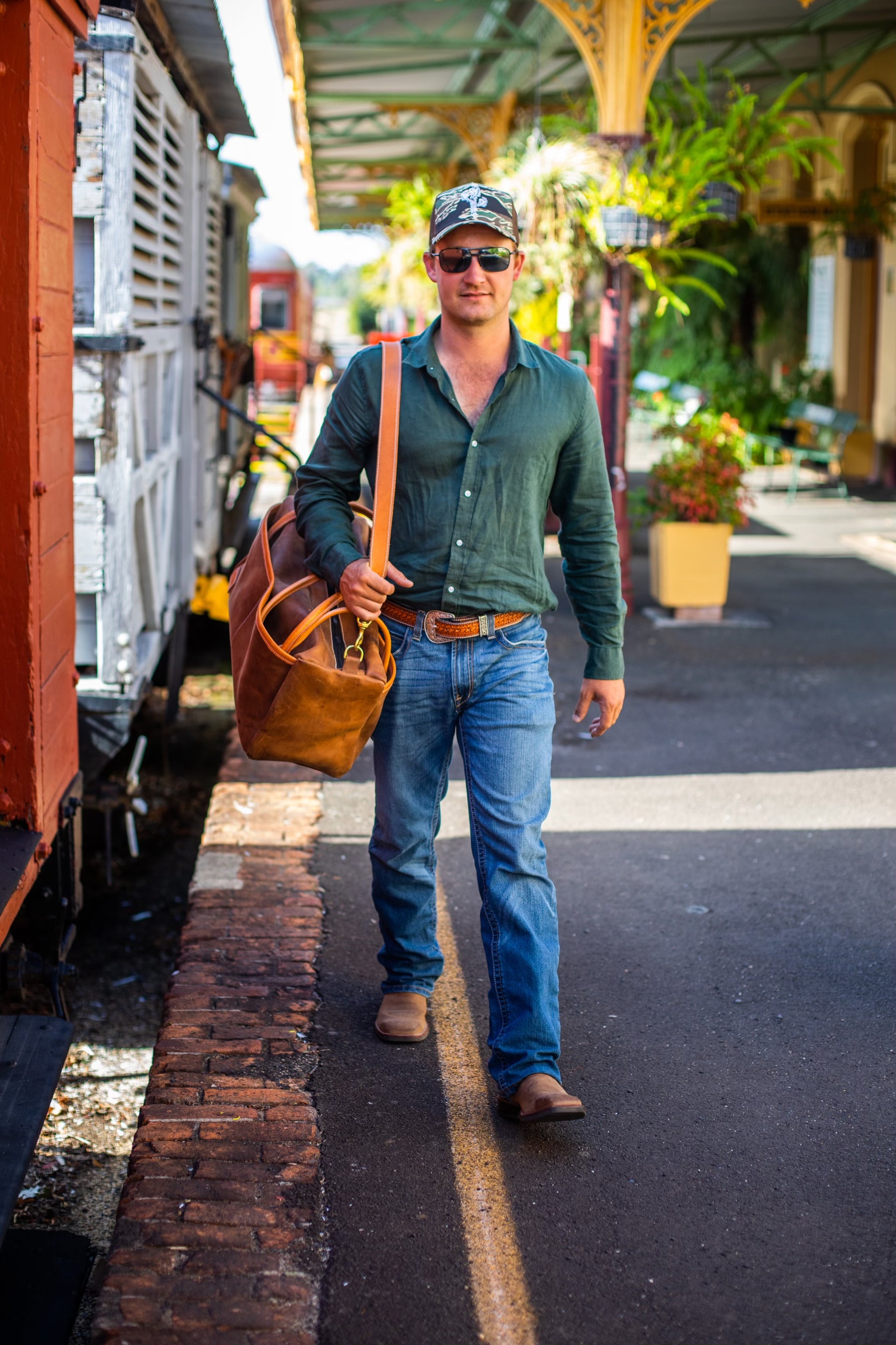 Matilda Made Leather