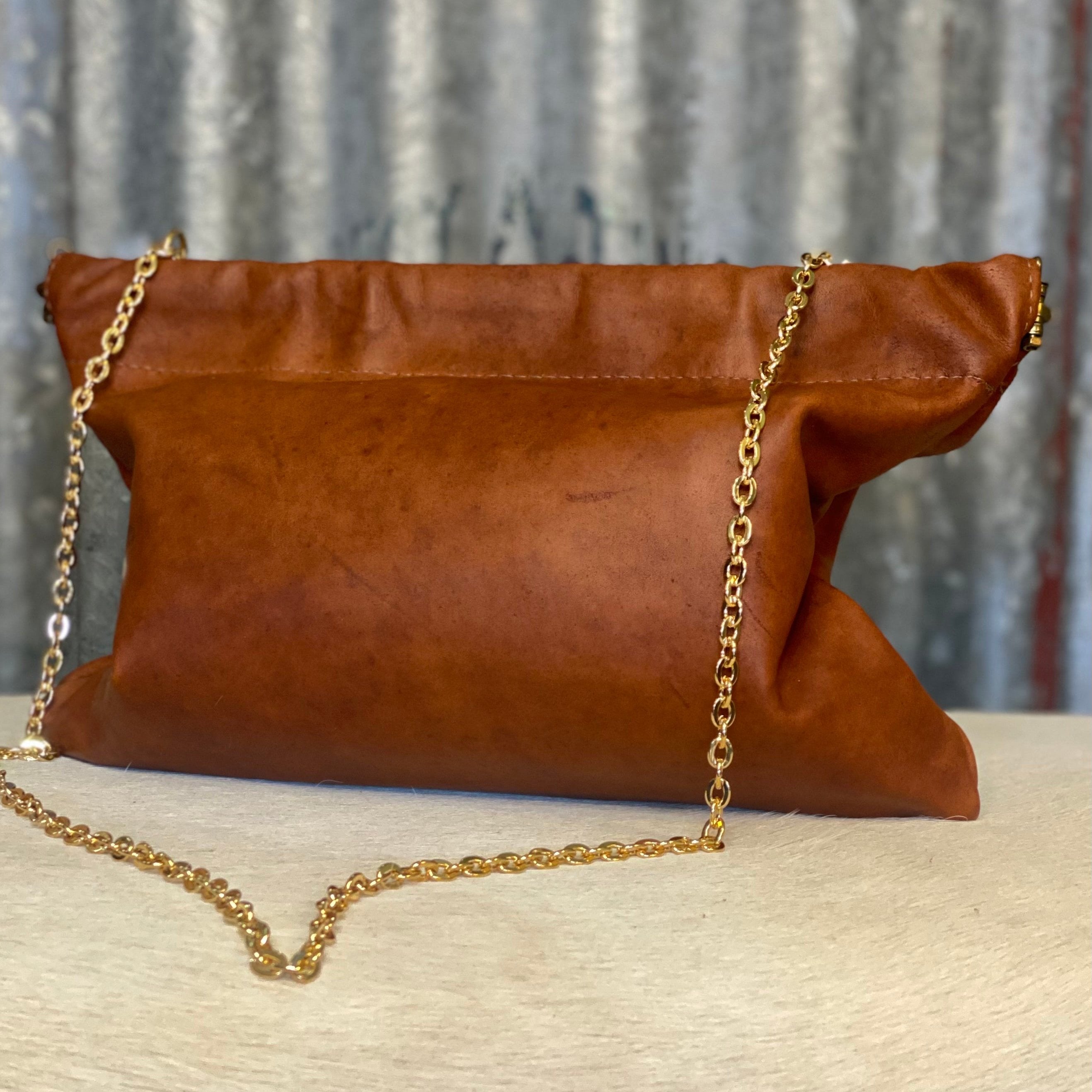 The Bettina Bag – Matilda Made Leather