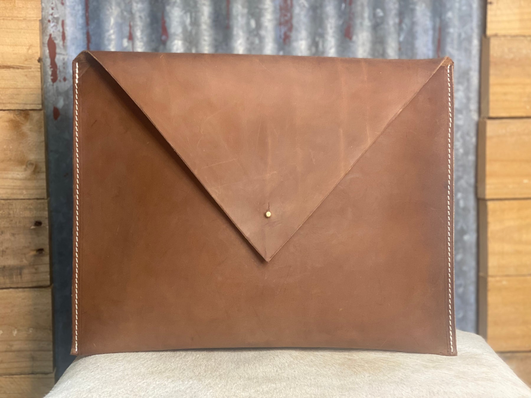 Document Folder – Matilda Made Leather