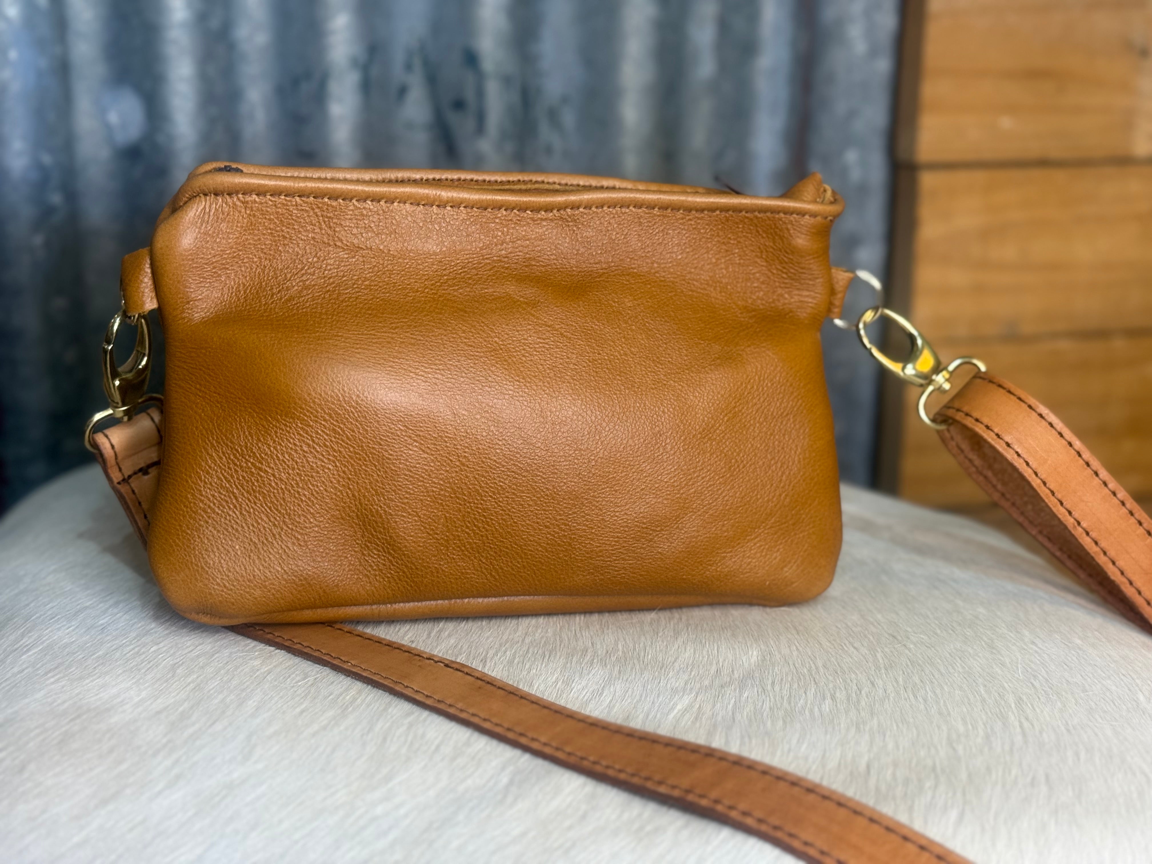 The Jude Bag – Matilda Made Leather